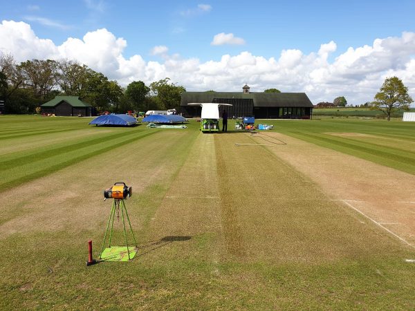 What is a Hybrid Cricket Pitch | TurfCareBlog