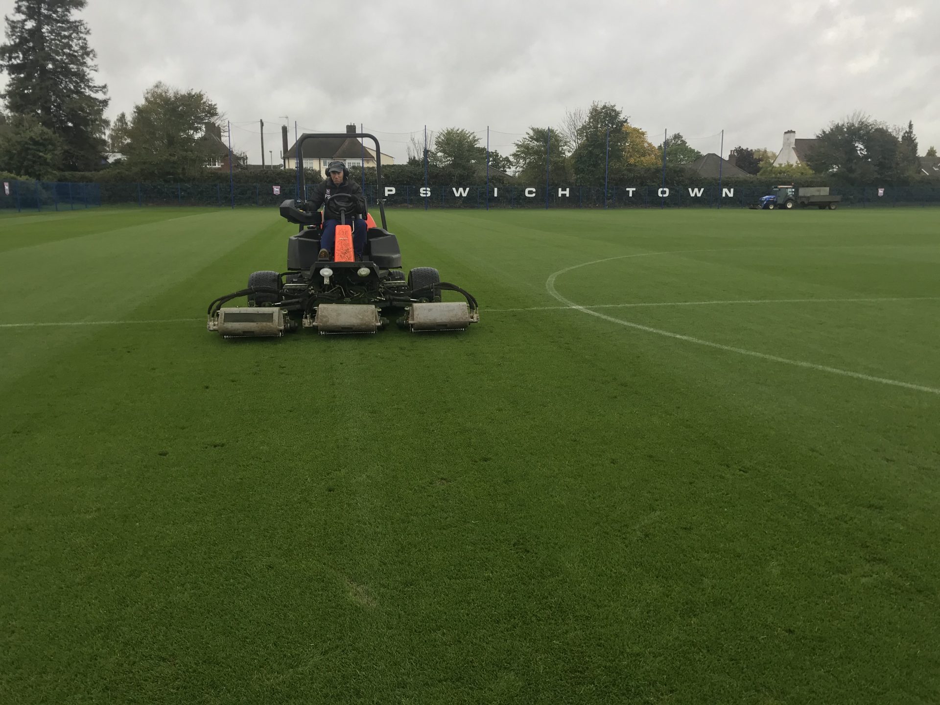 Keeping it Simple-Football Pitch Maintenance|Turfcareblog