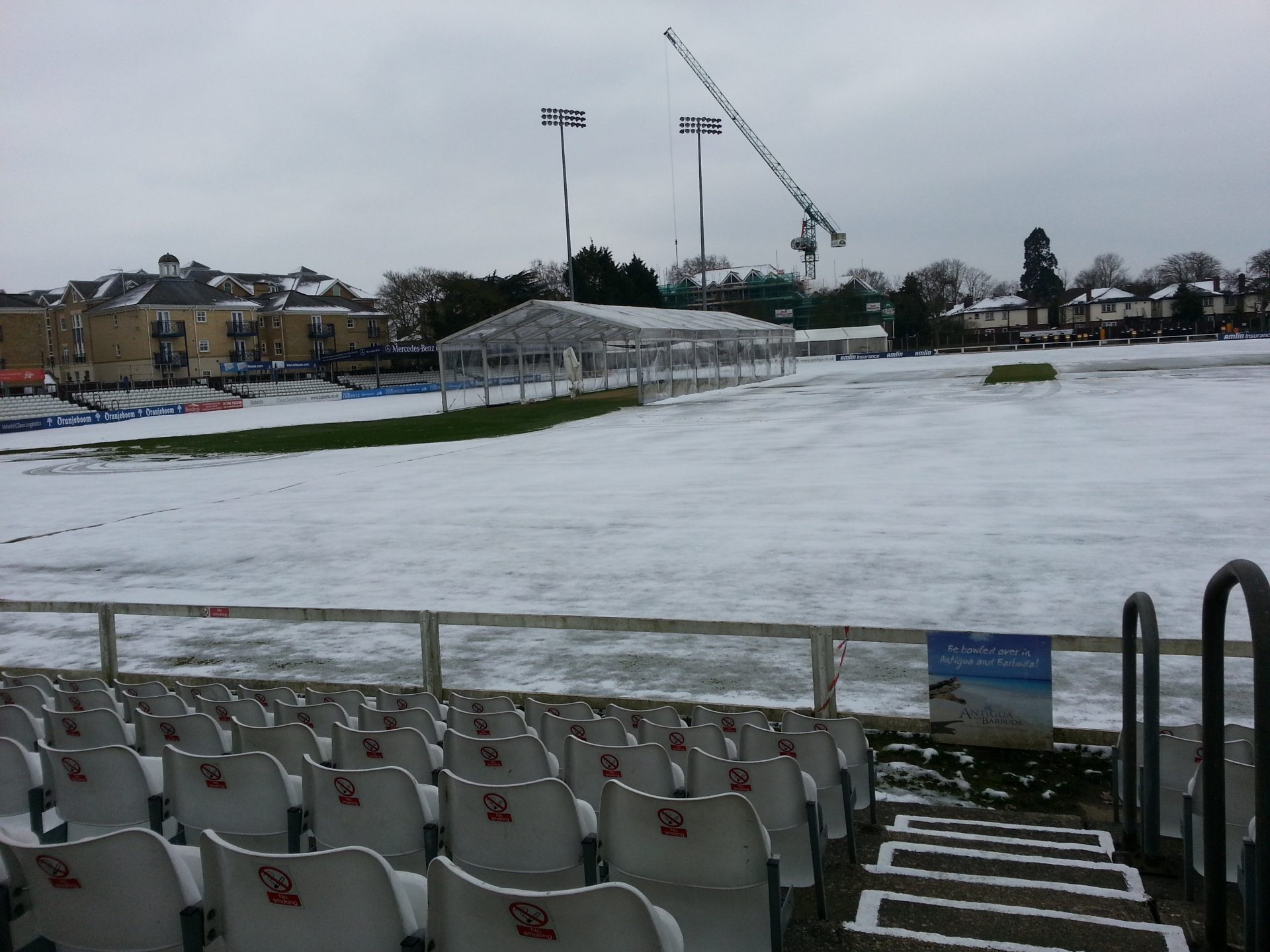 Basic Guide to Cricket Netting in Marquee’s|Turfcareblog