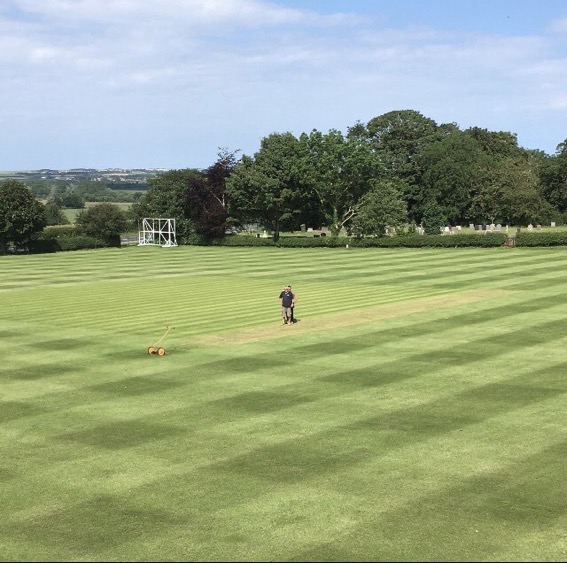 Getting The Game On- Finally | Turfcareblog