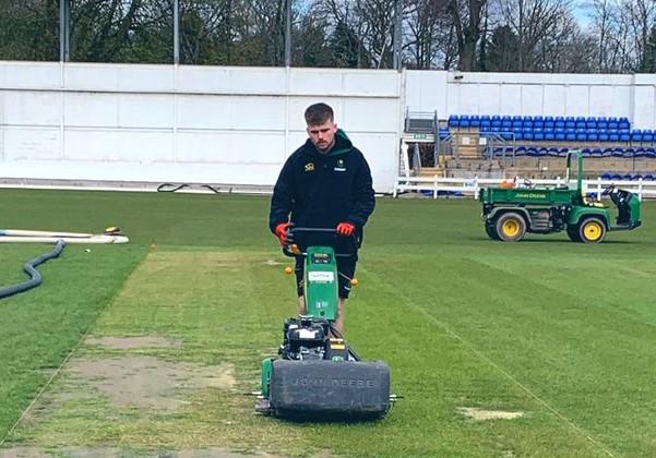 Ben Mathias-Milsom to work with Somerset at Taunton