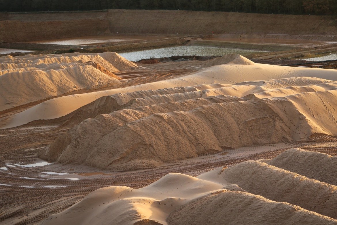 Sports Sand Blog-Q&A With Mansfield Sand | Turfcareblog