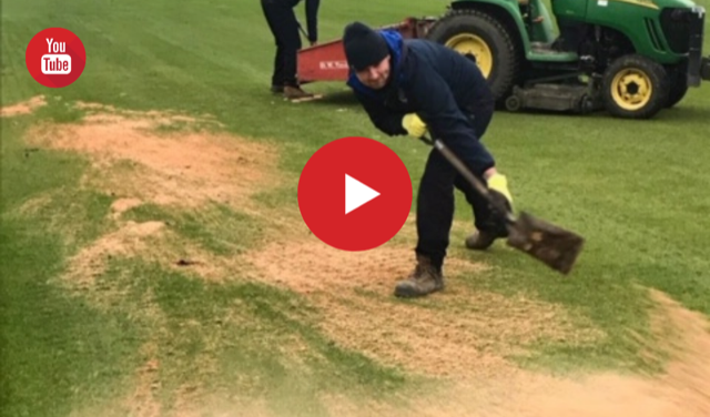 Changing Careers-Life as a Apprentice Groundsman Video | Turfcareblog