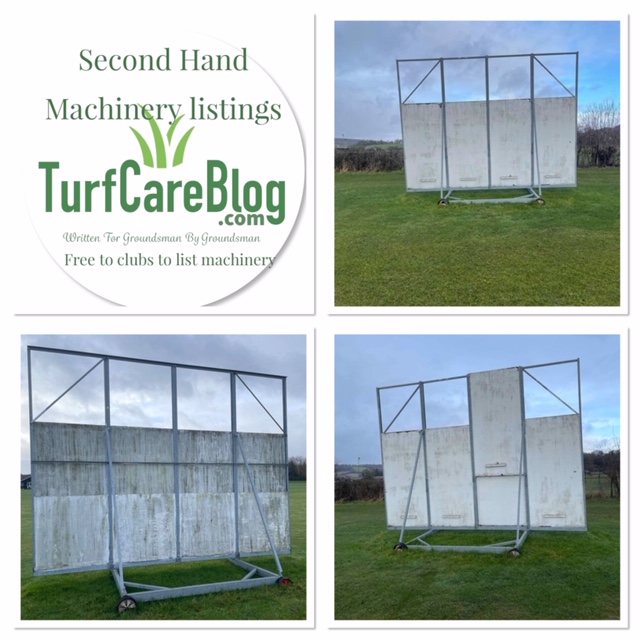 Second Hand Machinery