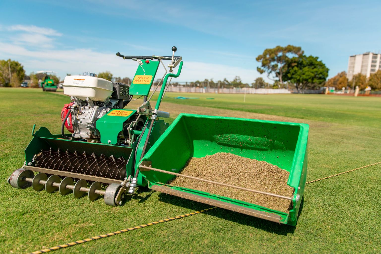 MowMaster Turf Equipment Q+A | Turfcareblog