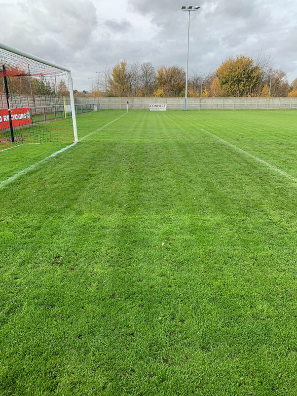 Hybrid Sports Pitch Q+A (Mixto) | Turfcareblog
