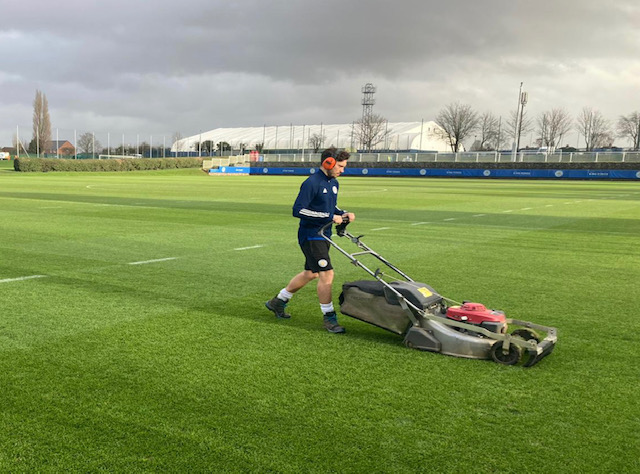Six Most Asked Questions to LCFC Ground Staff | TurfCareBlog