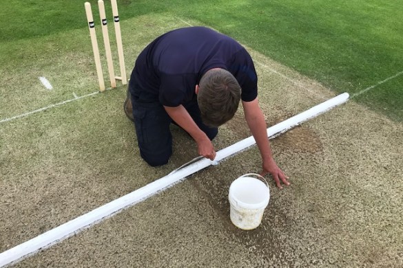 Tools and Equipment for Cricket Groundsman | Turfcareblog