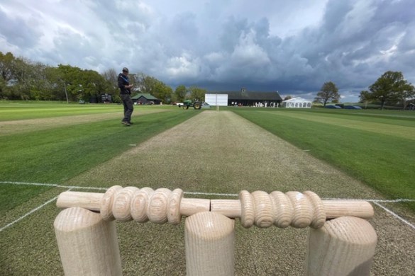 Verti-Draining of Sports Pitches | TurfCareBlog