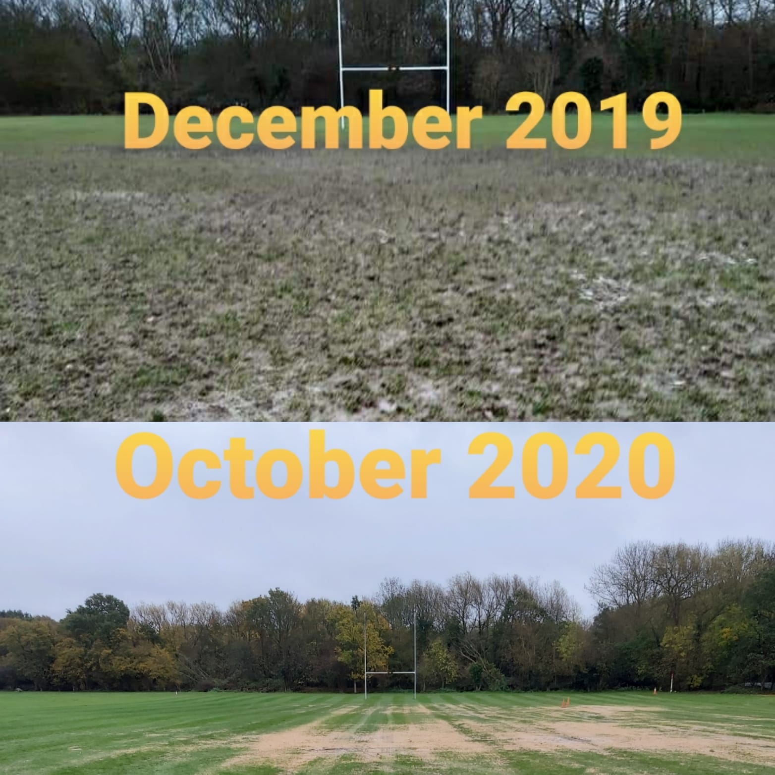 Q+A with Volunteer Rugby Groundsman Andy Collings | TurfCareBlog