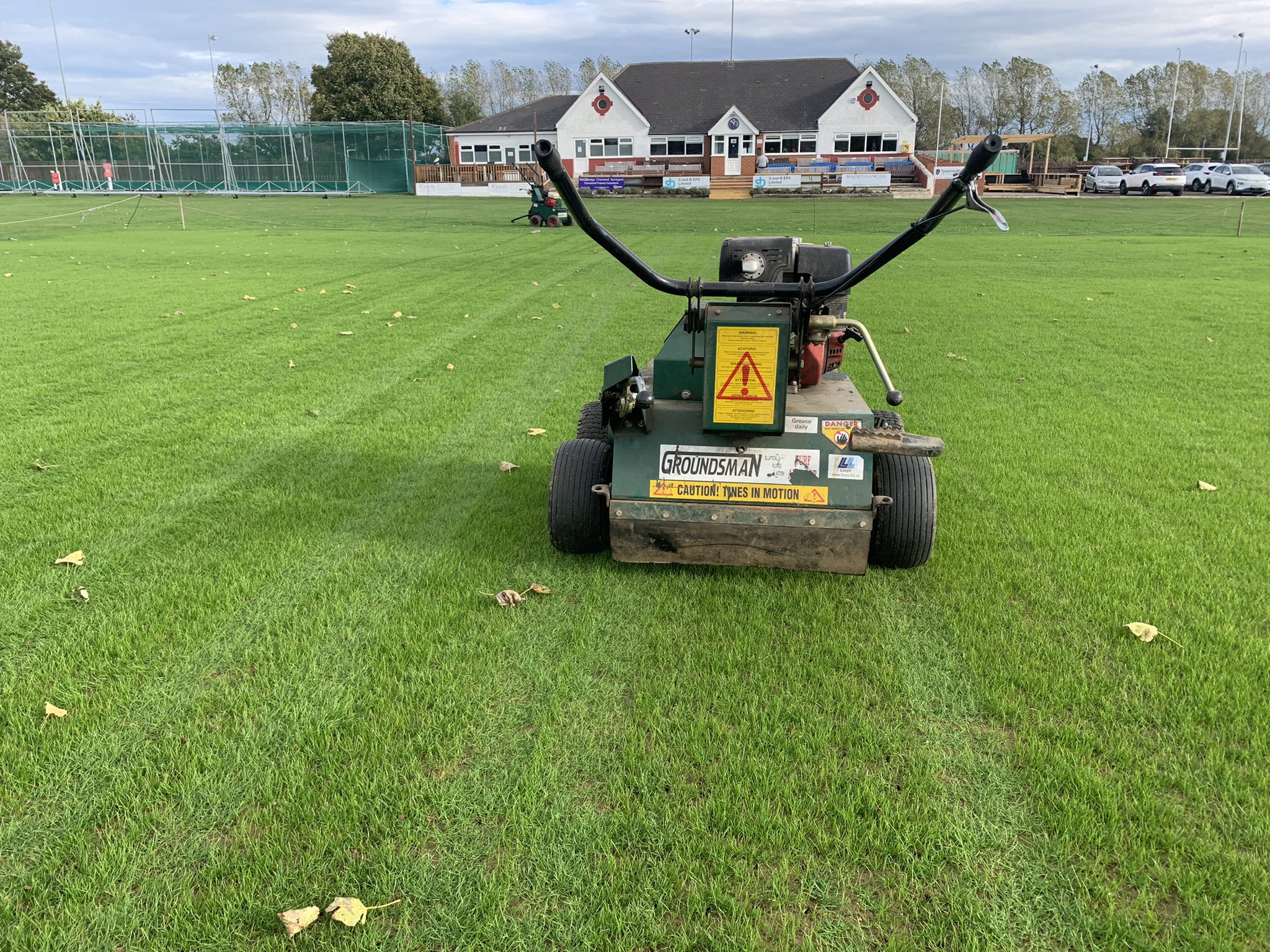 Aeration Benefits from Leaf to Root and Beyond | TurfCareBlog