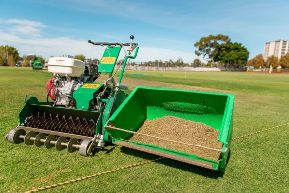 How to Prepare an Australian Cricket Pitch