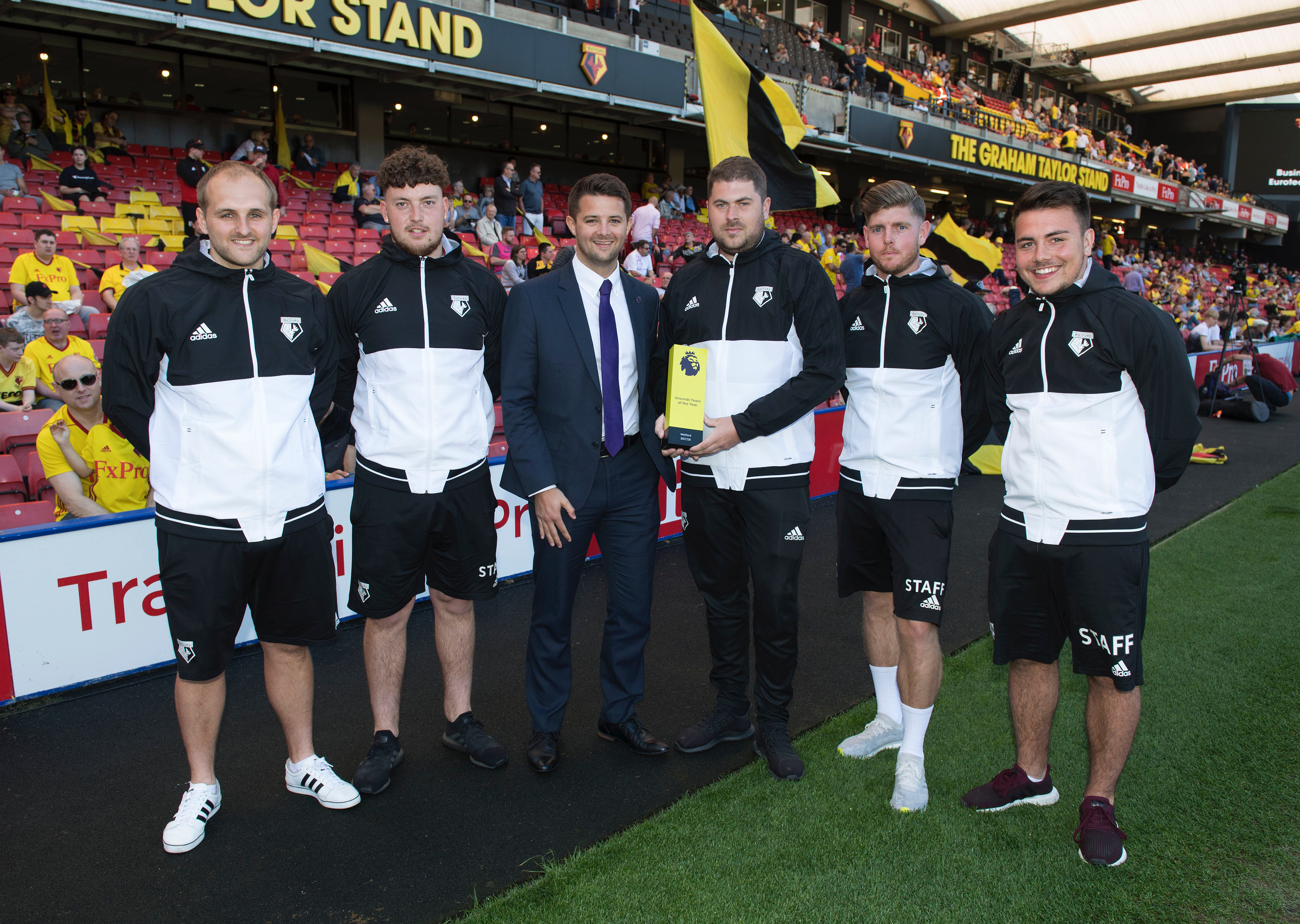 What Skill Set Makes for a Top Groundsperson