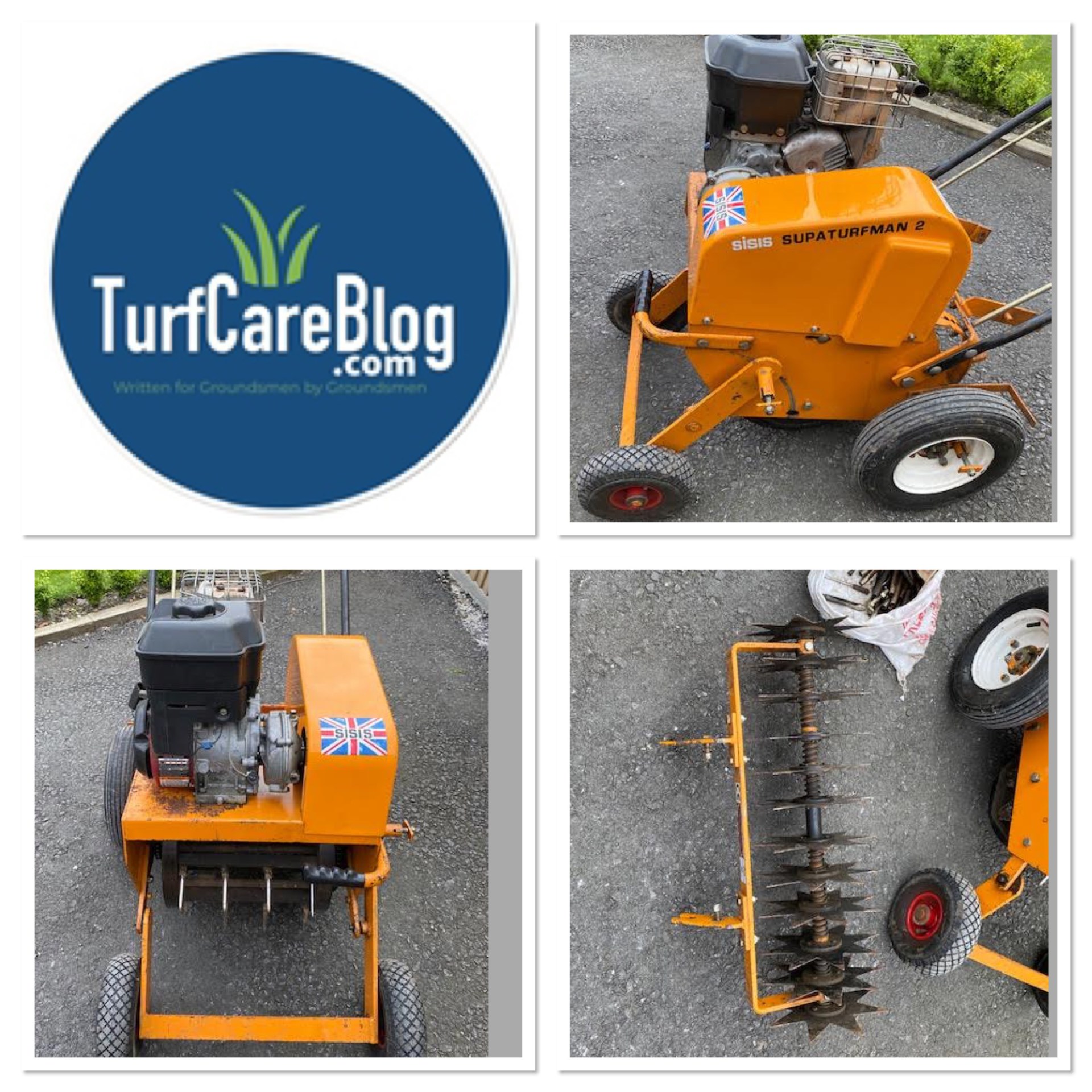 Second Hand Machinery