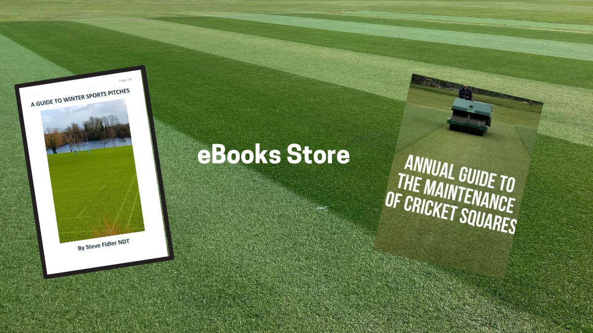 Sports Turf eBook Store | TurfCareBlog