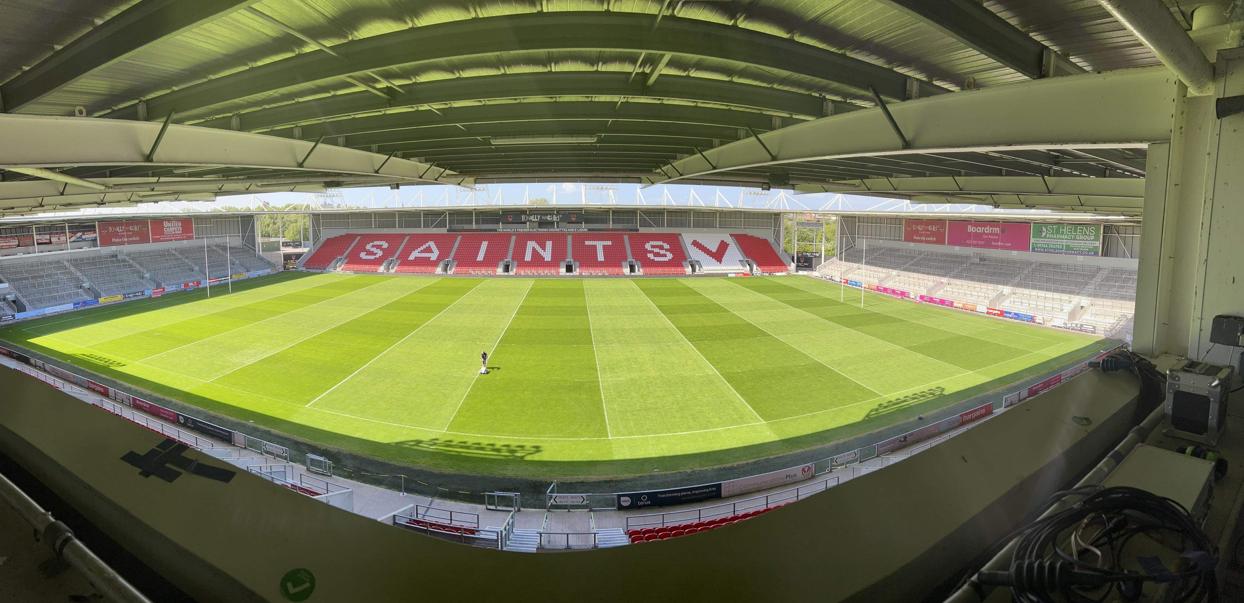 Get to Know The Groundsperson -Alex Fitzgerald | TurfCareBlog