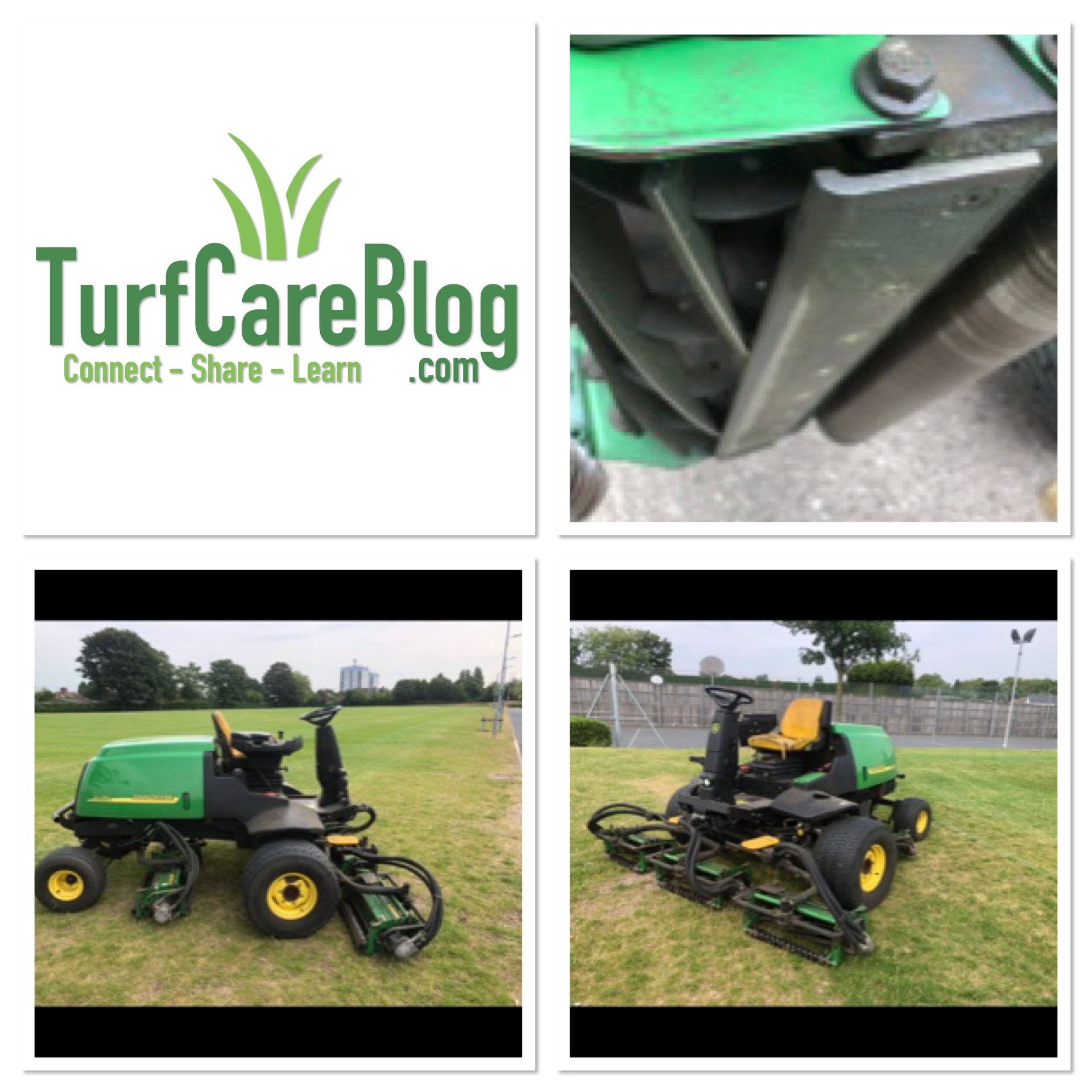 Second Hand Machinery | TurfCareBlog