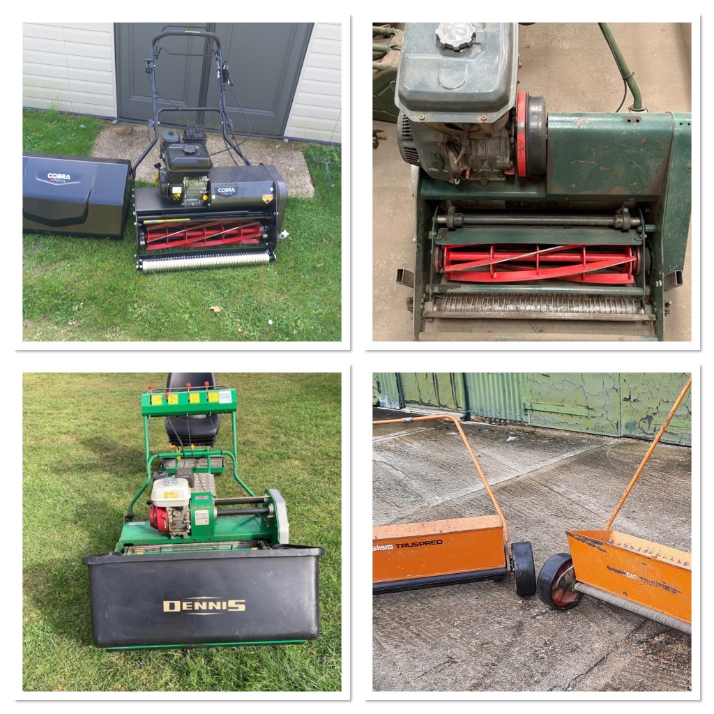 Second Hand Machinery | TurfCareBlog
