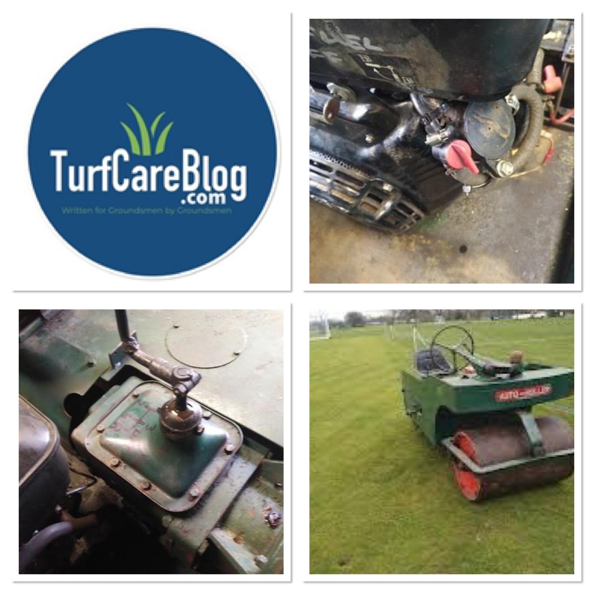 Second Hand Machinery | TurfCareBlog