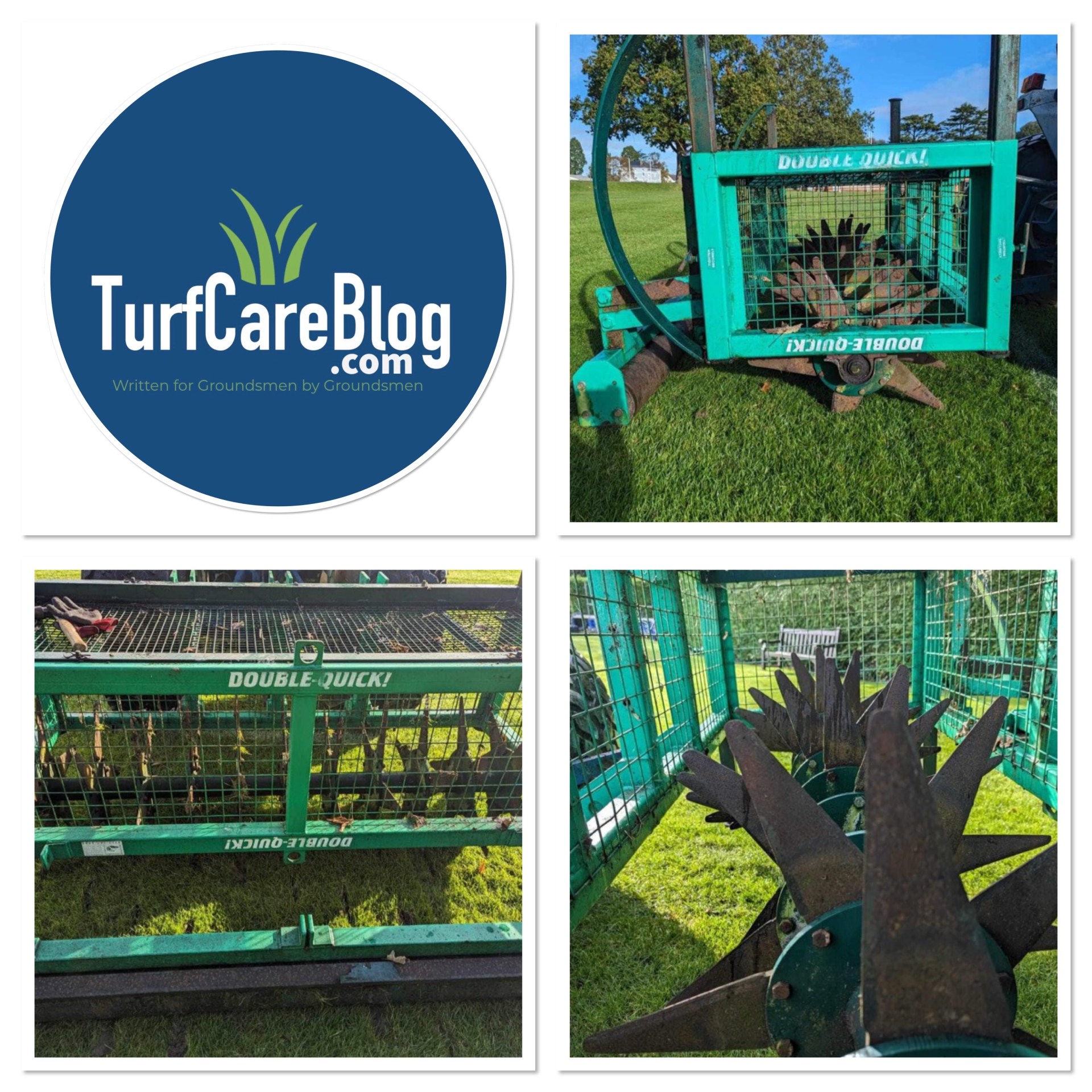 Second Hand Machinery | TurfCareBlog