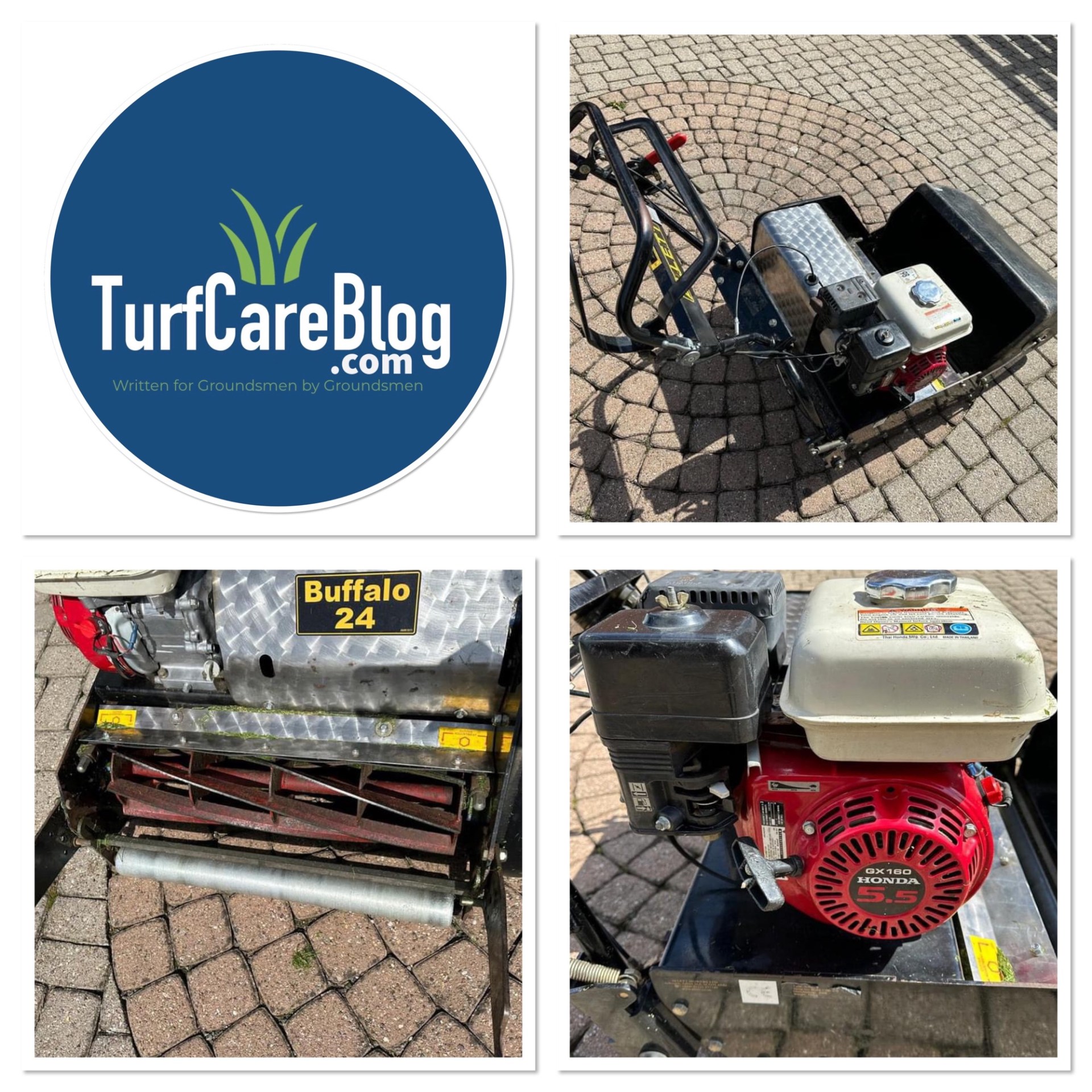 Second Hand Machinery | TurfCareBlog