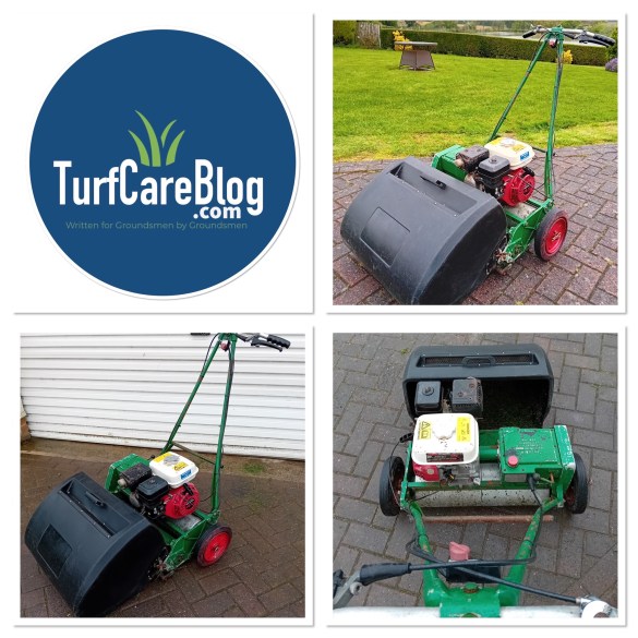 Second Hand Machinery | TurfCareBlog