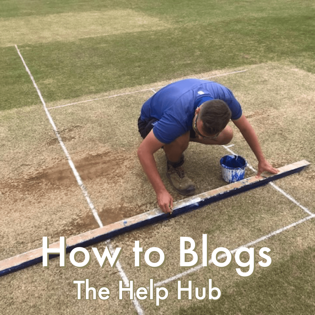 How to Blogs-Cricket
