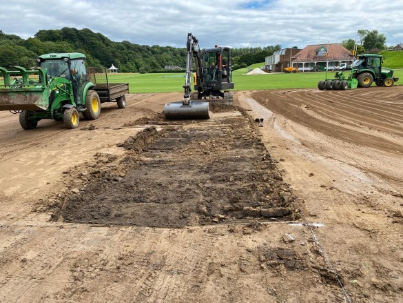 How to Build a Cricket Square | TurfCareBlog