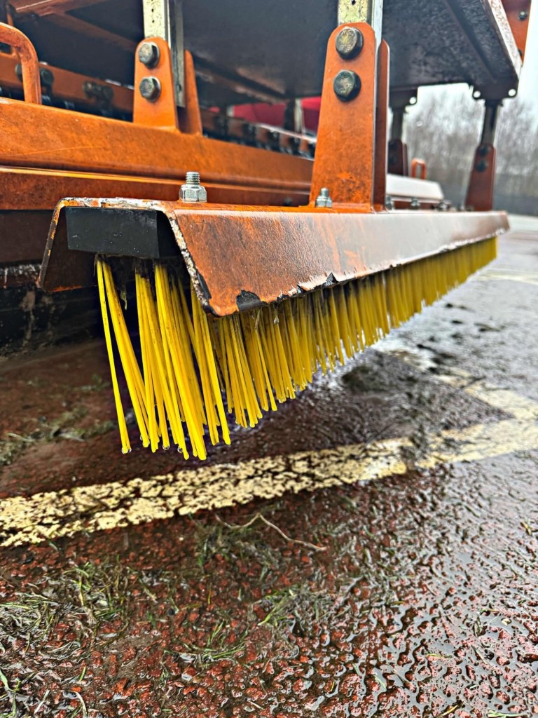 SISIS Quadraplay Groundsman's Review | TurfCareBlog