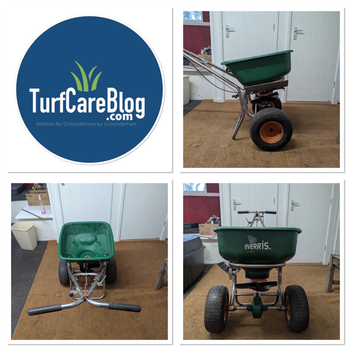 Second Hand Machinery | TurfCareBlog