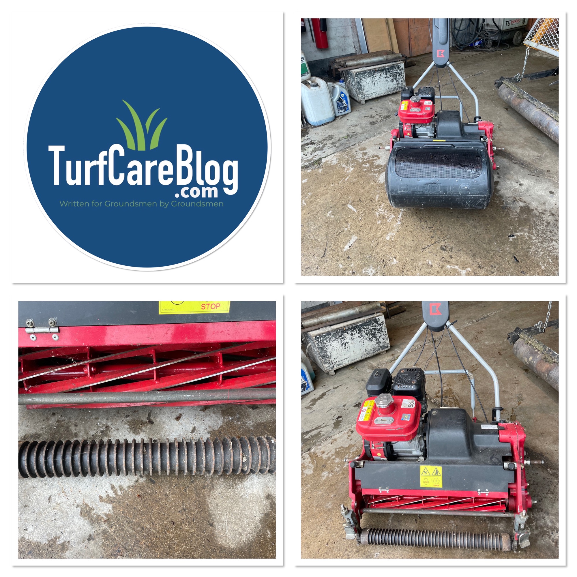 Second Hand Machinery | TurfCareBlog