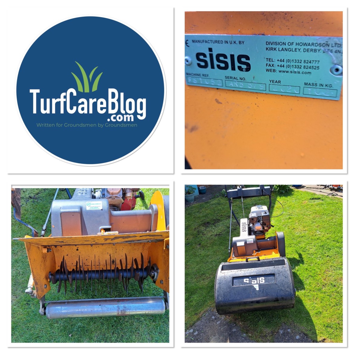 Second Hand Machinery | TurfCareBlog